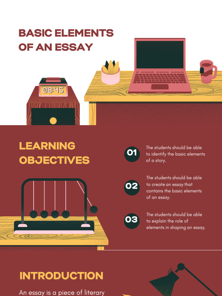Formal vs. Informal Essays | PDF