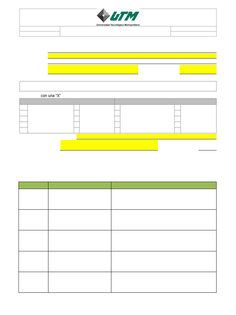 DHV U2 E1 Caamalp | PDF | Modificación de comportamiento | Sicología