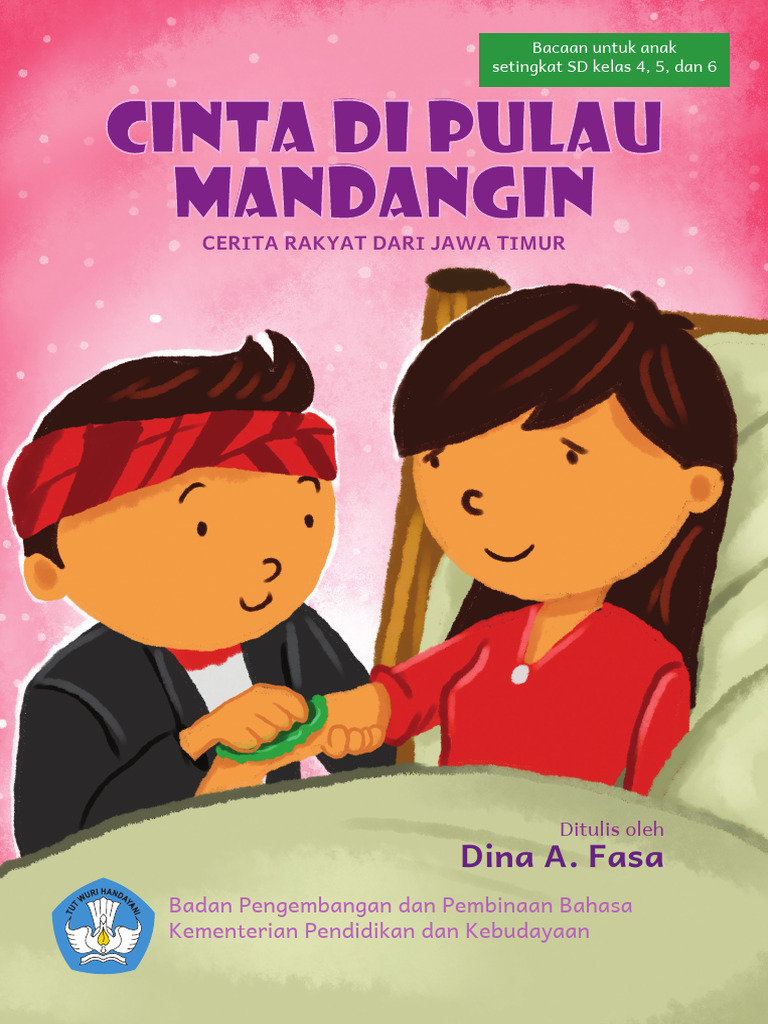 SD - Cinta Di Pulau Mandangin | PDF
