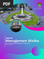 Rencana Tindak Pengendalian RTP SPIP Kecamatan | PDF