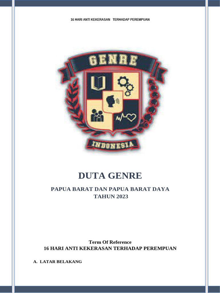 Haktp 2023 | PDF | Pengembangan Diri