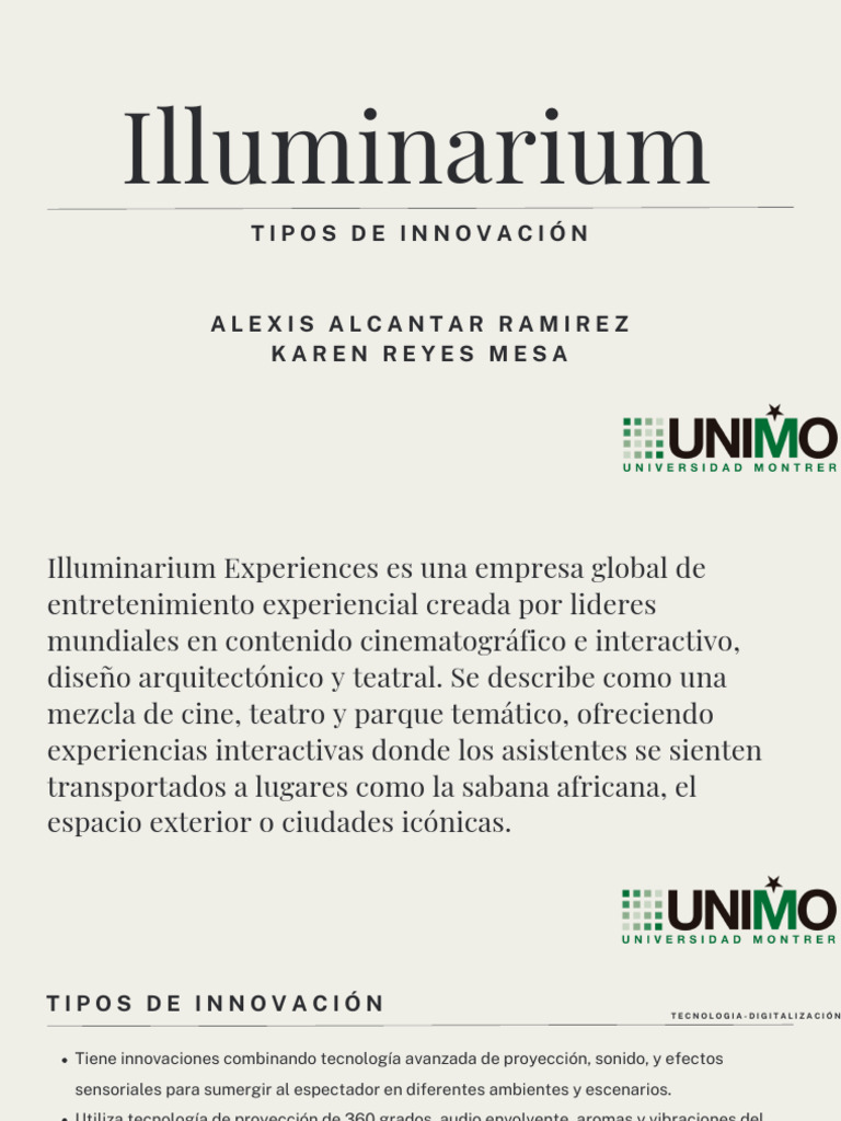 Illuminarium | PDF