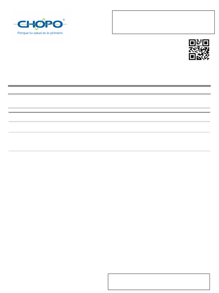 Precotización:: Tehuacan Chopo | PDF