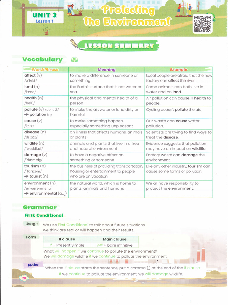 Unit 3 | PDF | Recycling | Environmental Issues