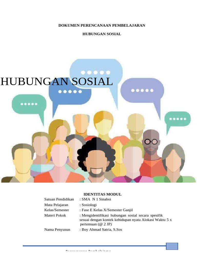 Modul Ke 4 Kelas X | PDF | Karier & Perkembangan | Sains & Matematika