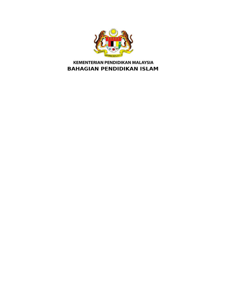 Format Sijil Ejqaf | PDF