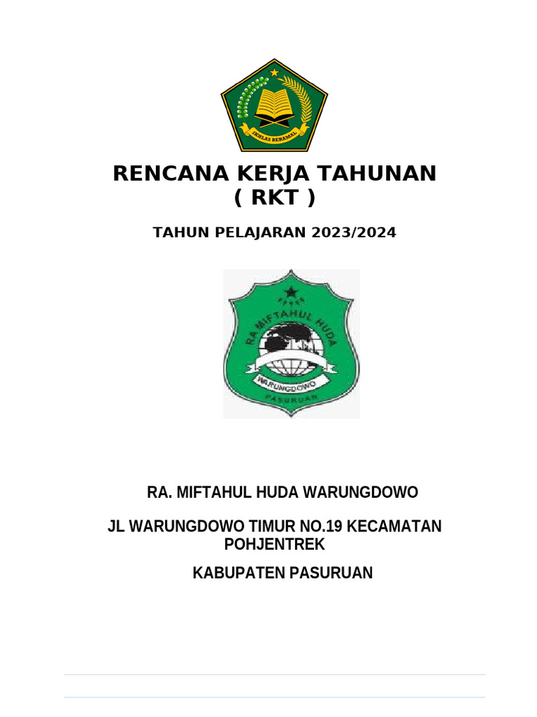 RKT 2023 | PDF