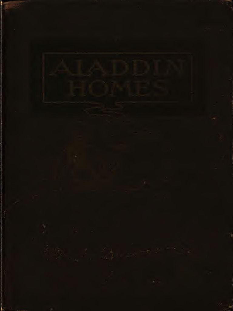 Aladdin Homes | PDF | Framing (Construction) | Lumber