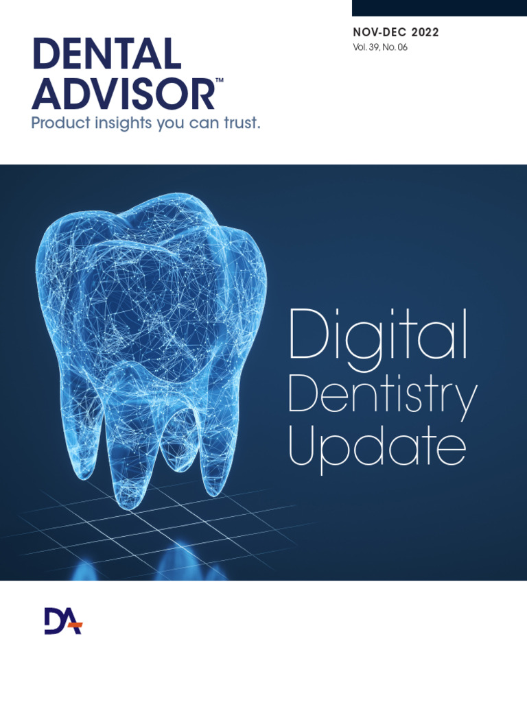 Vol 39 06 Digital Dentistry Update Whole Issue v3 | PDF | Social Science