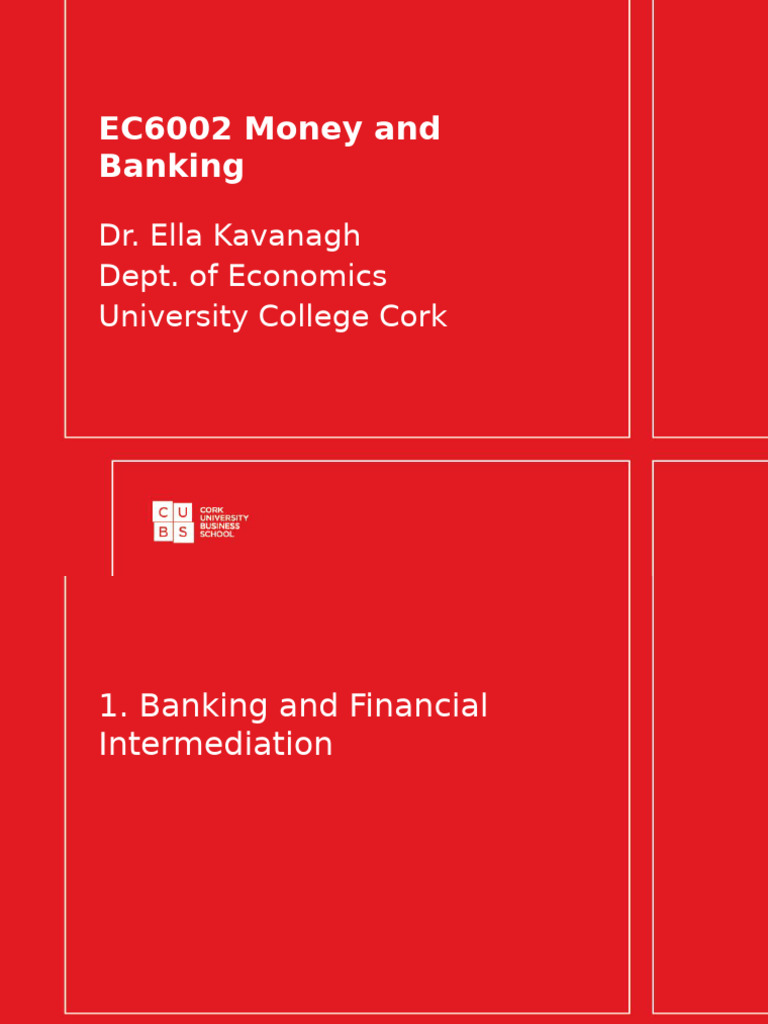 Liquidity Insurance and Bank Runs 2023-24-2 | PDF | Repurchase ...