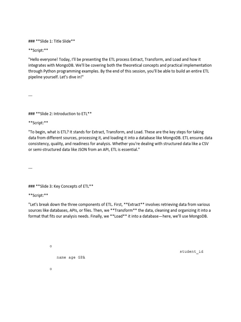 Script For Reporting Dsa | PDF | Database Index | Databases