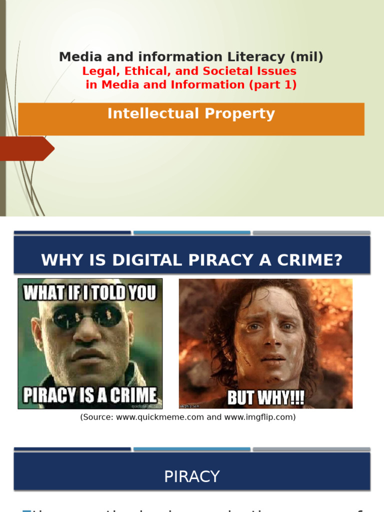 Understanding Intellectual Property Types | PDF | Intellectual Property ...