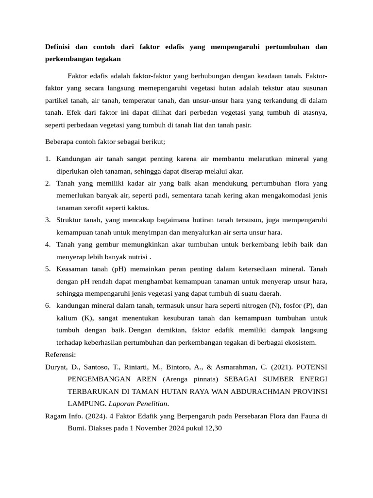 Rumusan Masalah 1 | PDF | Sains & Matematika