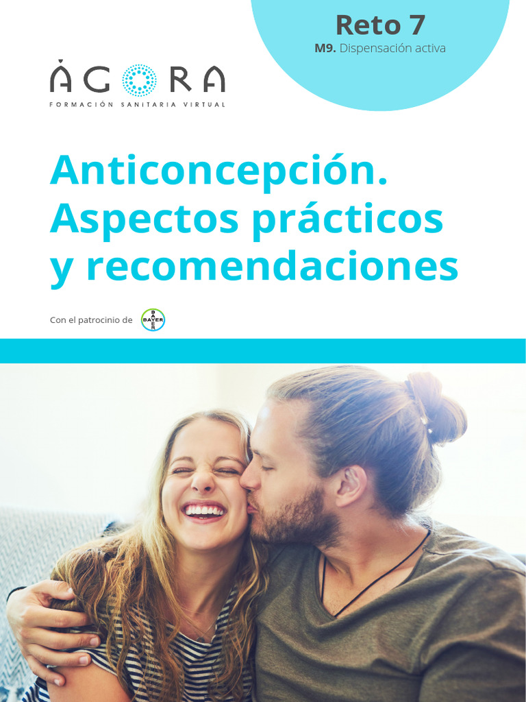 R7 - Anticoncepcion - Actualidad y Futuro - M9 | PDF | Control de la natalidad | Salud sexual
