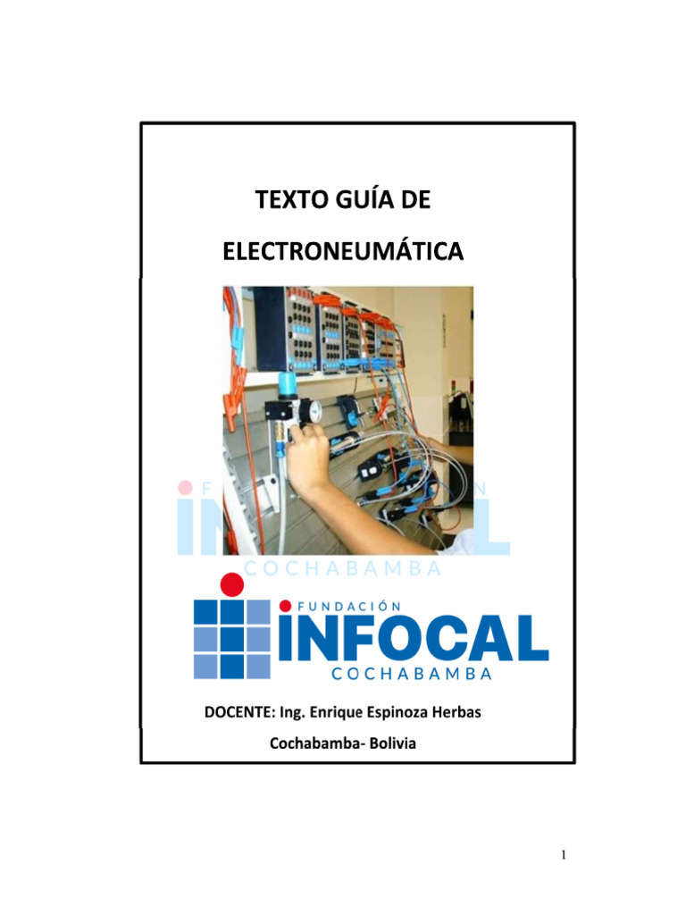 Texto Electroneumática | PDF