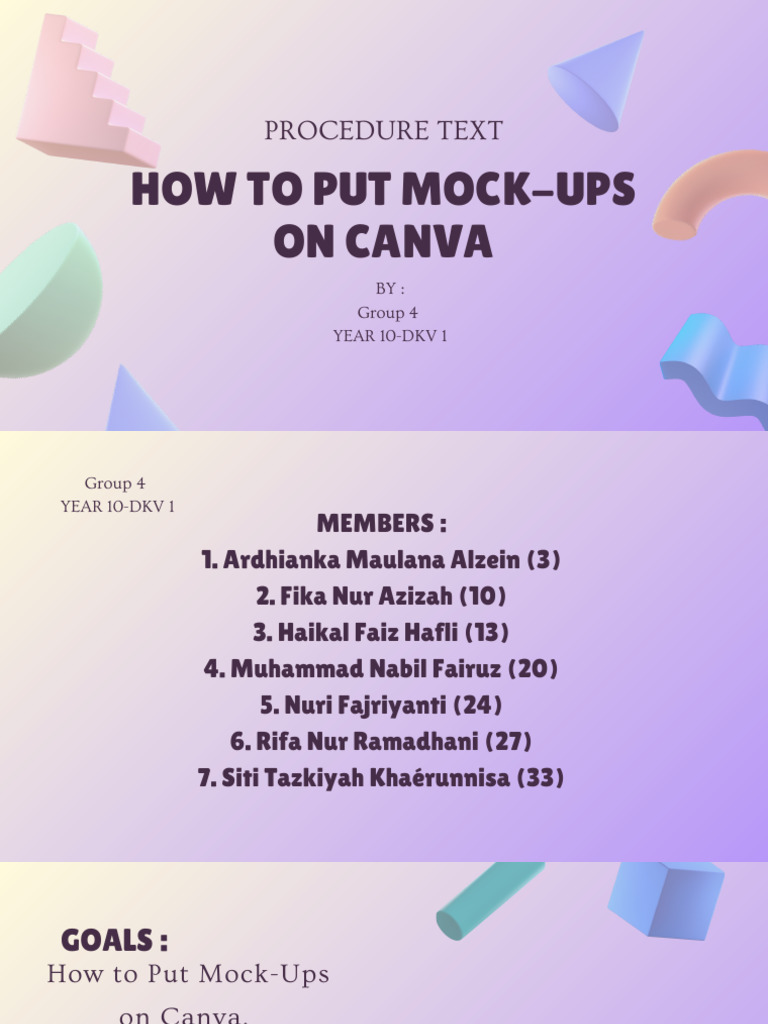 How To Put Mock-Ups On Canva - 20241104 - 065042 - 0000 | PDF | Career ...