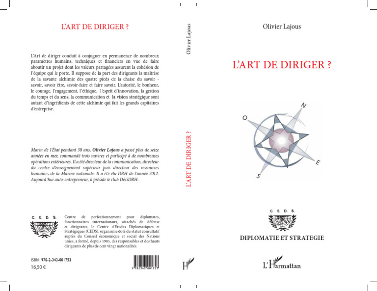 L'art de Diriger ? | PDF | Développement personnel