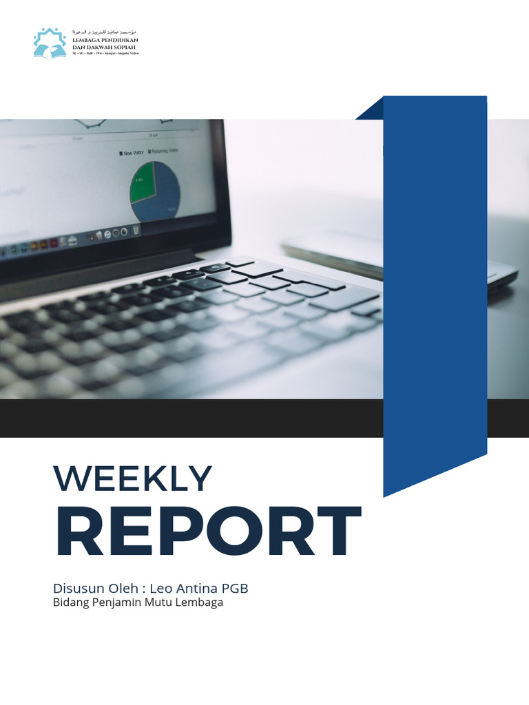 Form Weekly Report Penjamin Mutu | PDF