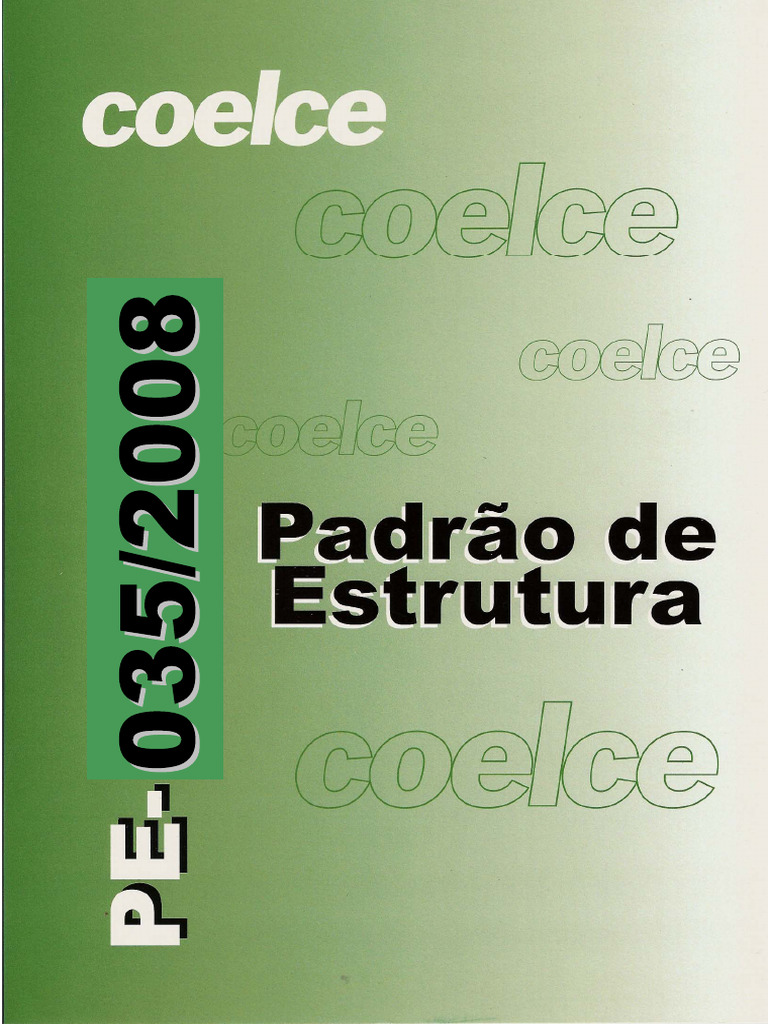 PE-035 - 2008 - R00 - Rede Primária de Distribuição Aérea Rural ...