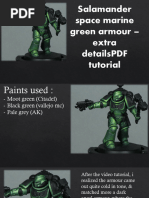 Model Paint Conversion Chart | PDF