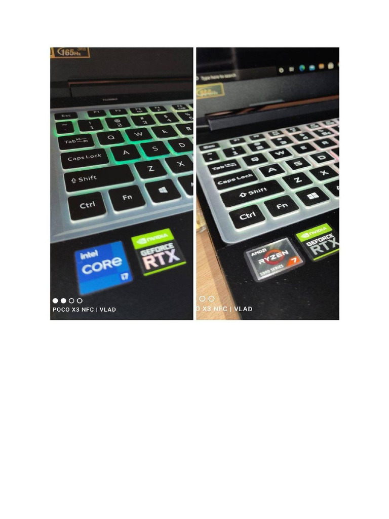 Helios Vs Nitro RTX3060 | PDF