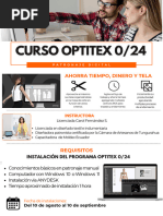 Manual Del Sistema Optitex 15 | PDF | Ventana (informática) | Haga ...