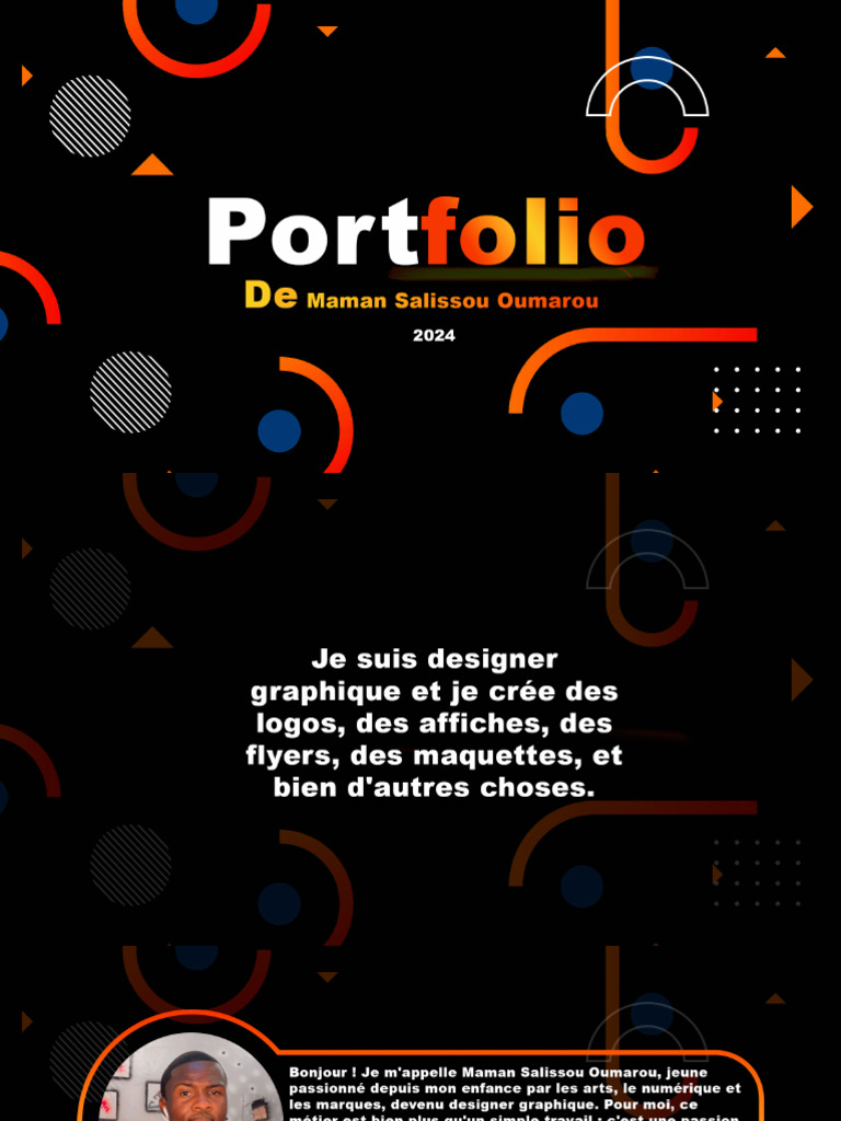 Mon Portfolio | PDF