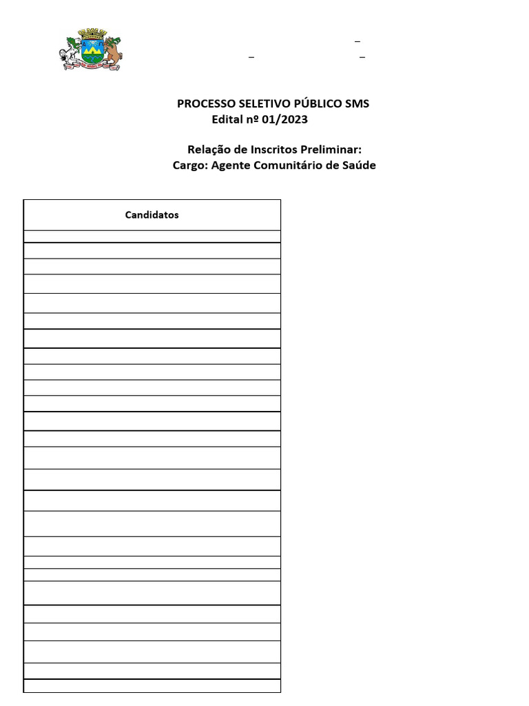 Relacao-de-Inscritos-Preliminar | PDF Relacao-de-Inscritos-Preliminar | PDF