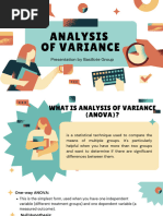 Oneway ANOVA Practice Problems | PDF | Analysis Of Variance | Errors And Residuals