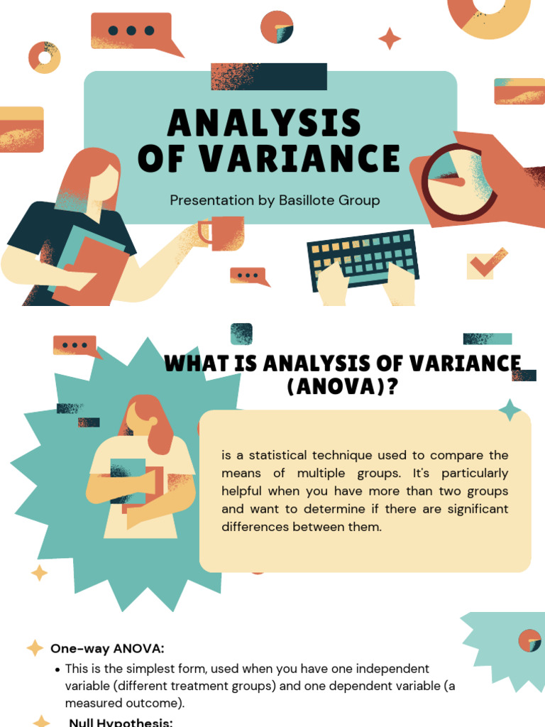 Analysis of Variance | PDF | Analysis Of Variance | Probability And Statistics