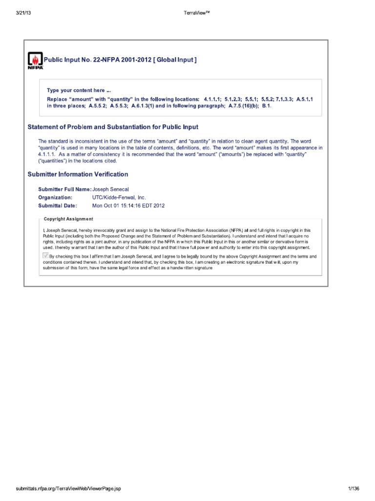 2001 F2014 FD Pireport | PDF | Greenhouse Gas | Combustion