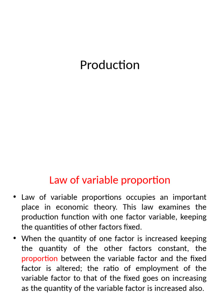 14-Production Function With Two Variable Input) - ISO-QUANT and ISO ...