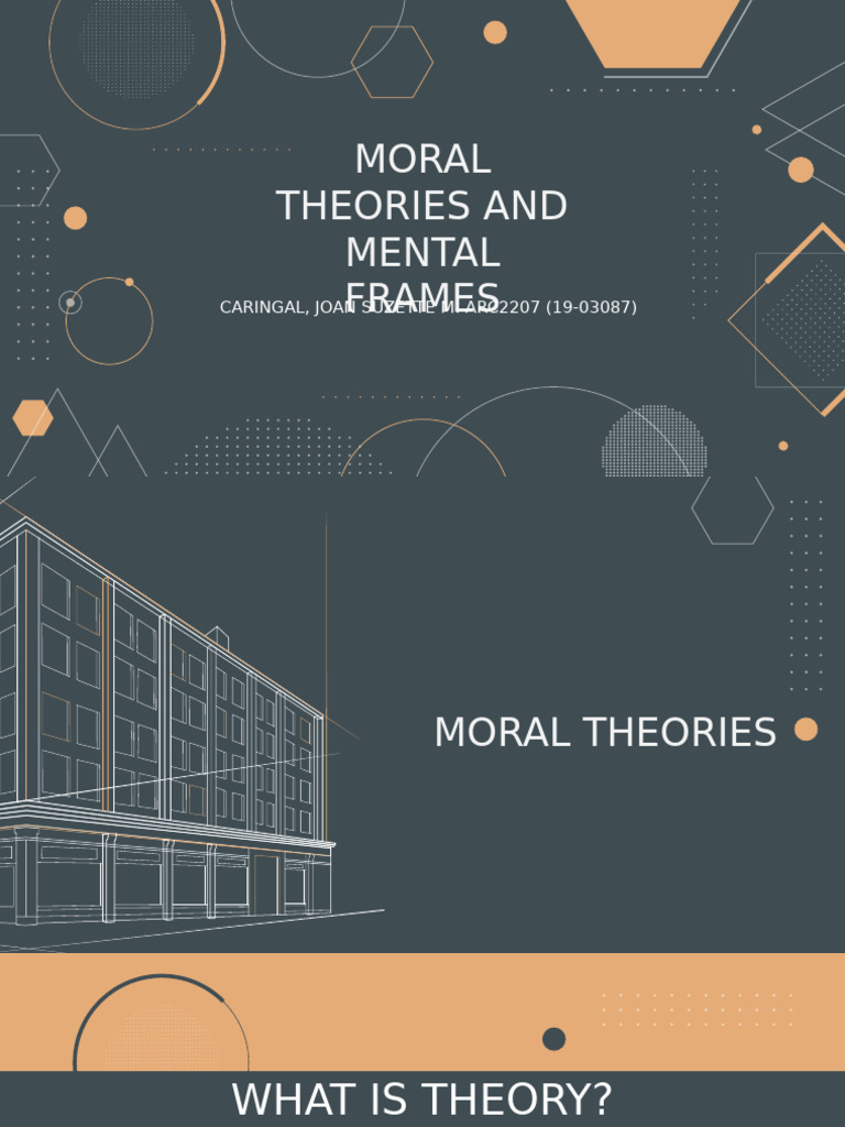 Moral Theories for Philosophy Students | PDF | Morality | Social Psychology