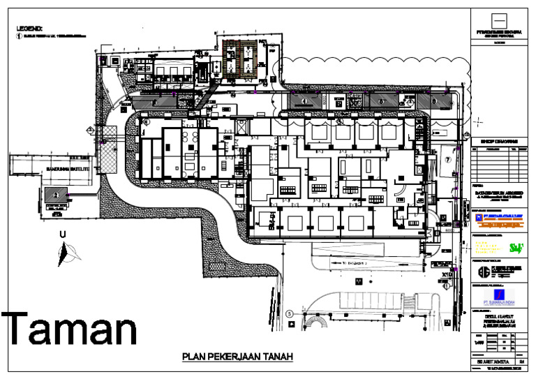 TAMAN + Luasan R1 - Recover-Model | PDF