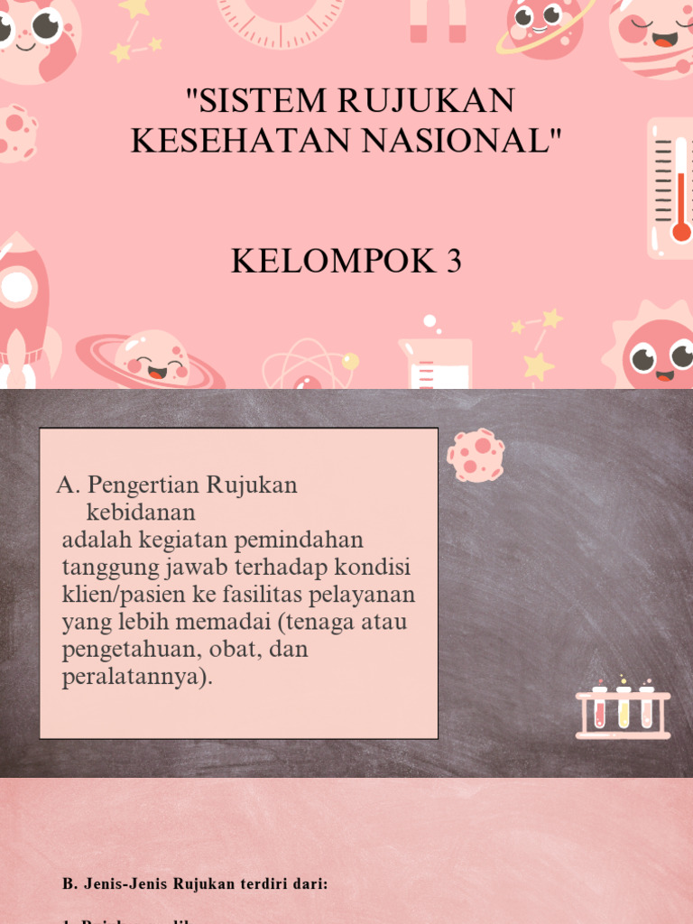 Sistem Rujukan Kesehatan Nasional | PDF | Pengembangan Diri | Kesehatan ...