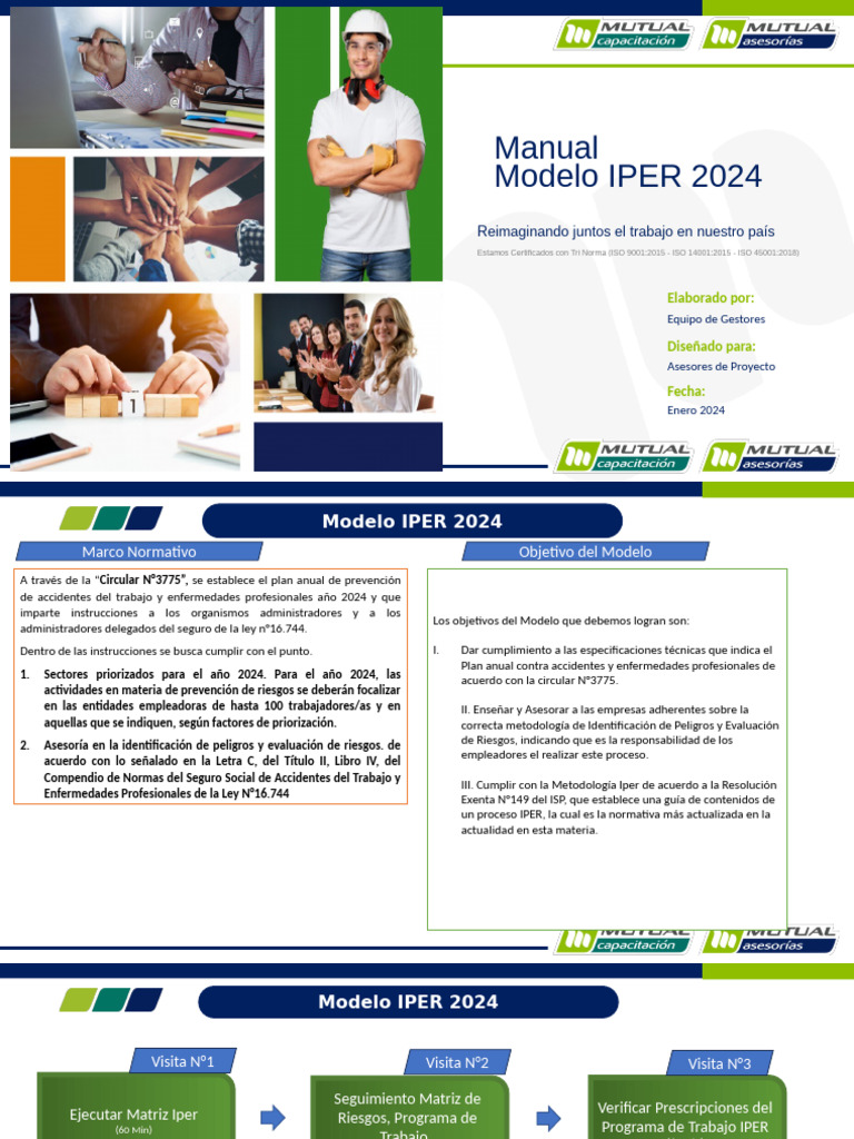 Modelo Iper 2024 v4 | PDF | Negocios | Tecnología