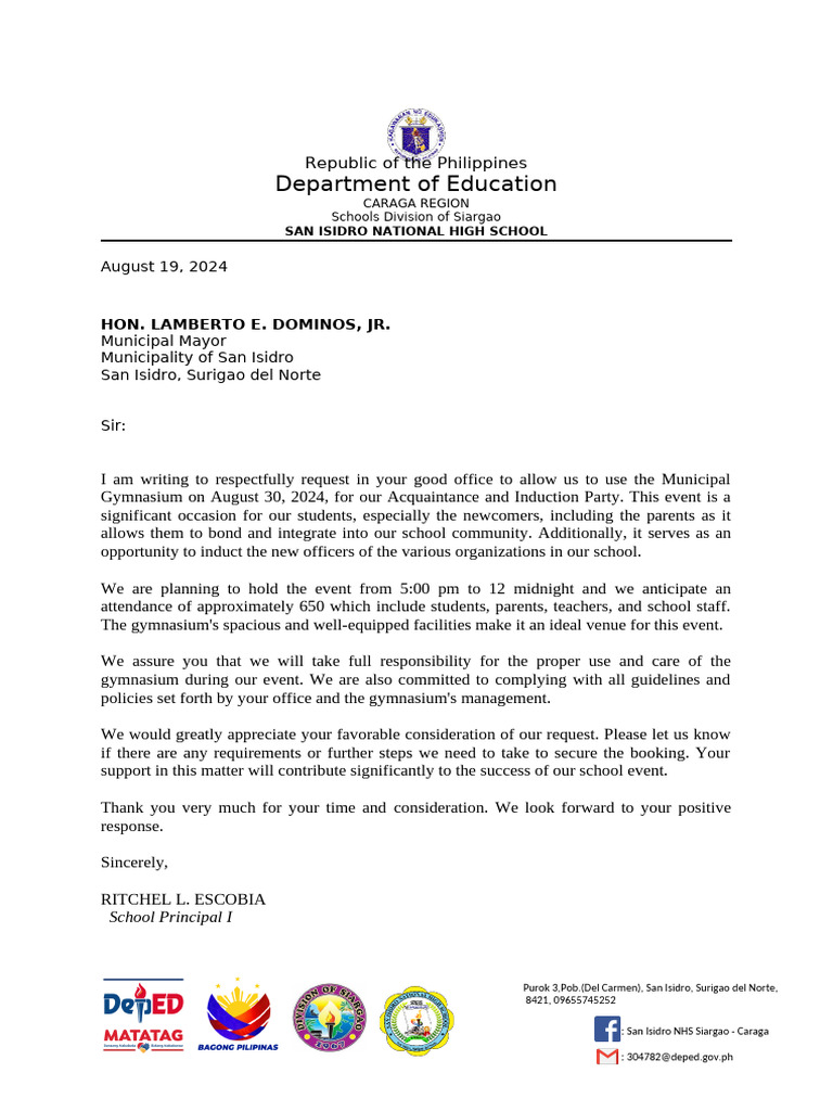 Letter Gym | PDF