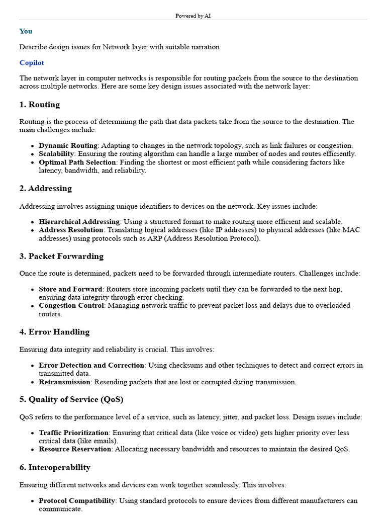 Tute 3 Hod | PDF | Transmission Control Protocol | Network Congestion