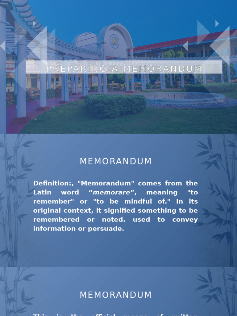 How to Write an Effective Memo | PDF | Memorandum | Linguistics