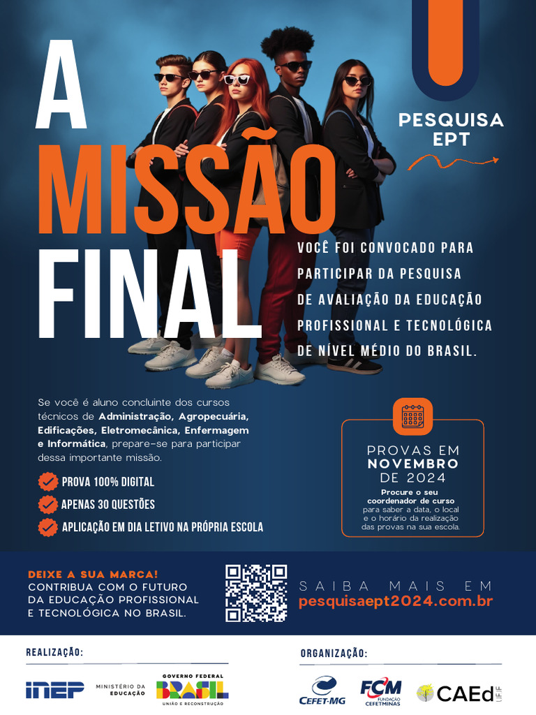 Cartaz A3 Campanha Ept2024 Sem Marca Corte | PDF