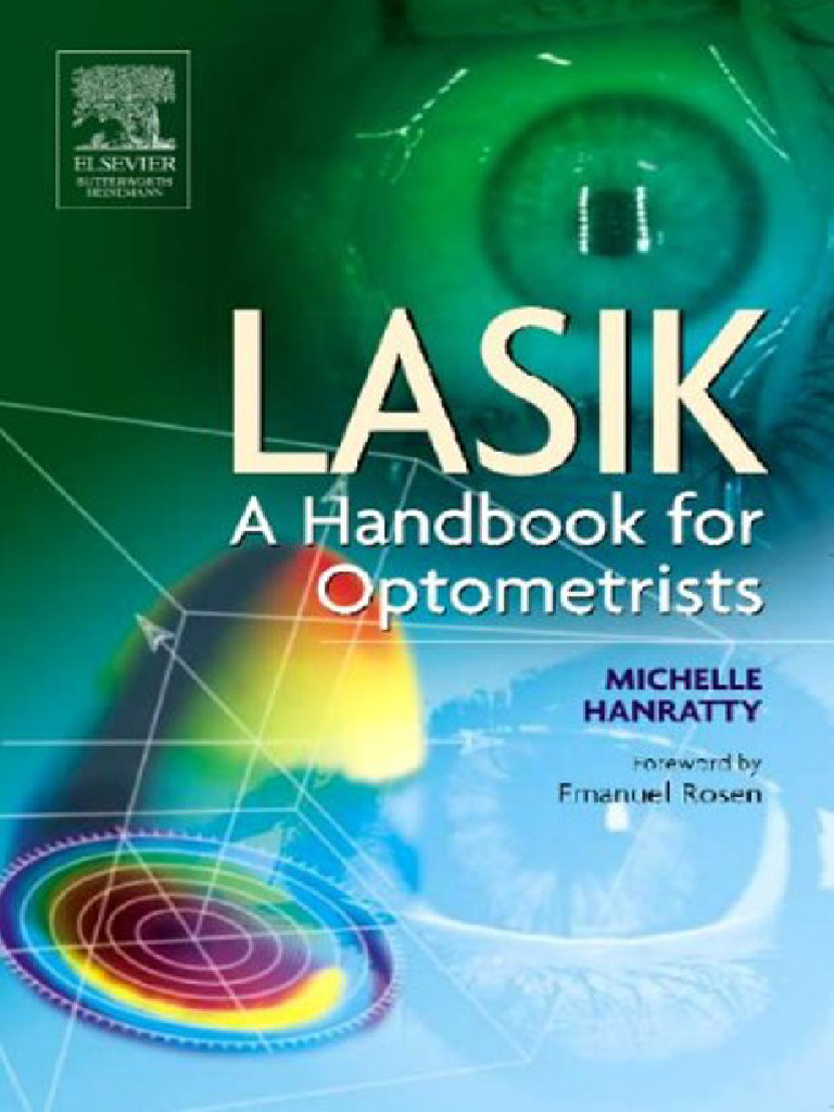 LASIK Handbook For Optpmetrist | PDF | Optometry | Ophthalmology