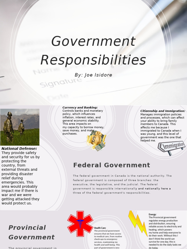 Civics Assignment Joe | PDF | Money | Interest Rates