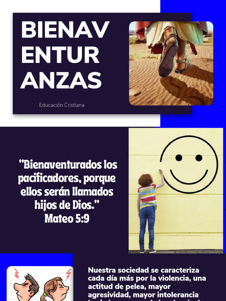 20 Los Pacificadores | PDF | Cristo (título) | Pecado