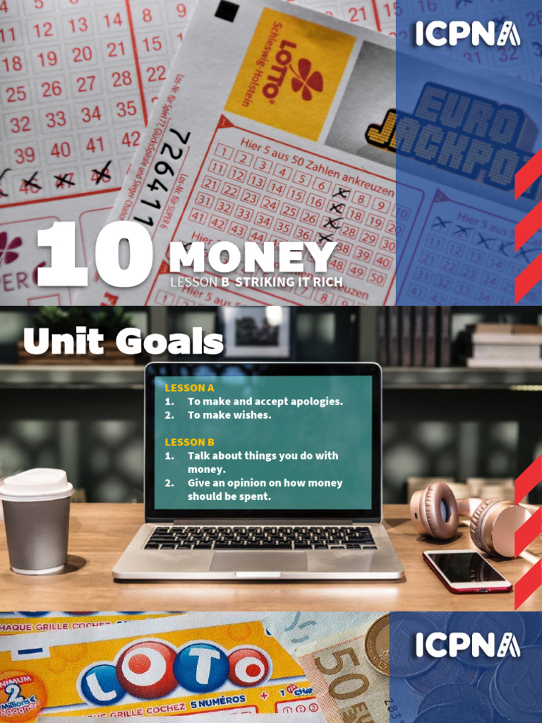 I04 - Unit 10 Money - Lesson B - For Students | PDF