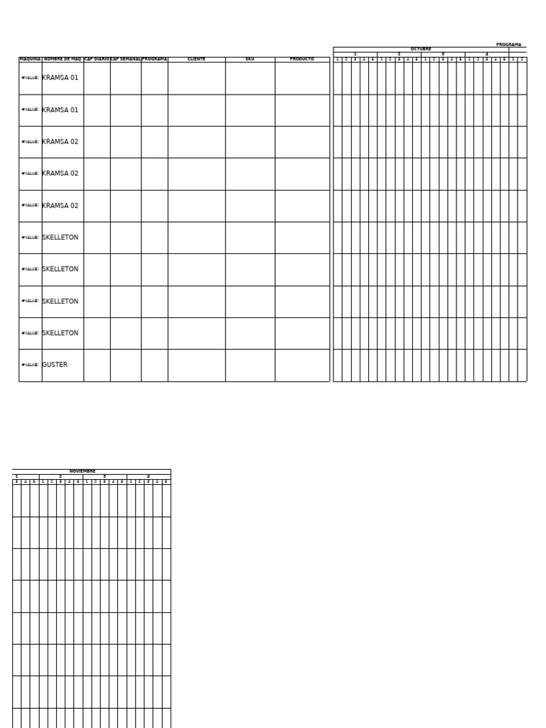 EJERCICIO 5 Sin Resolver | PDF | Industria de alimentos | Walmart