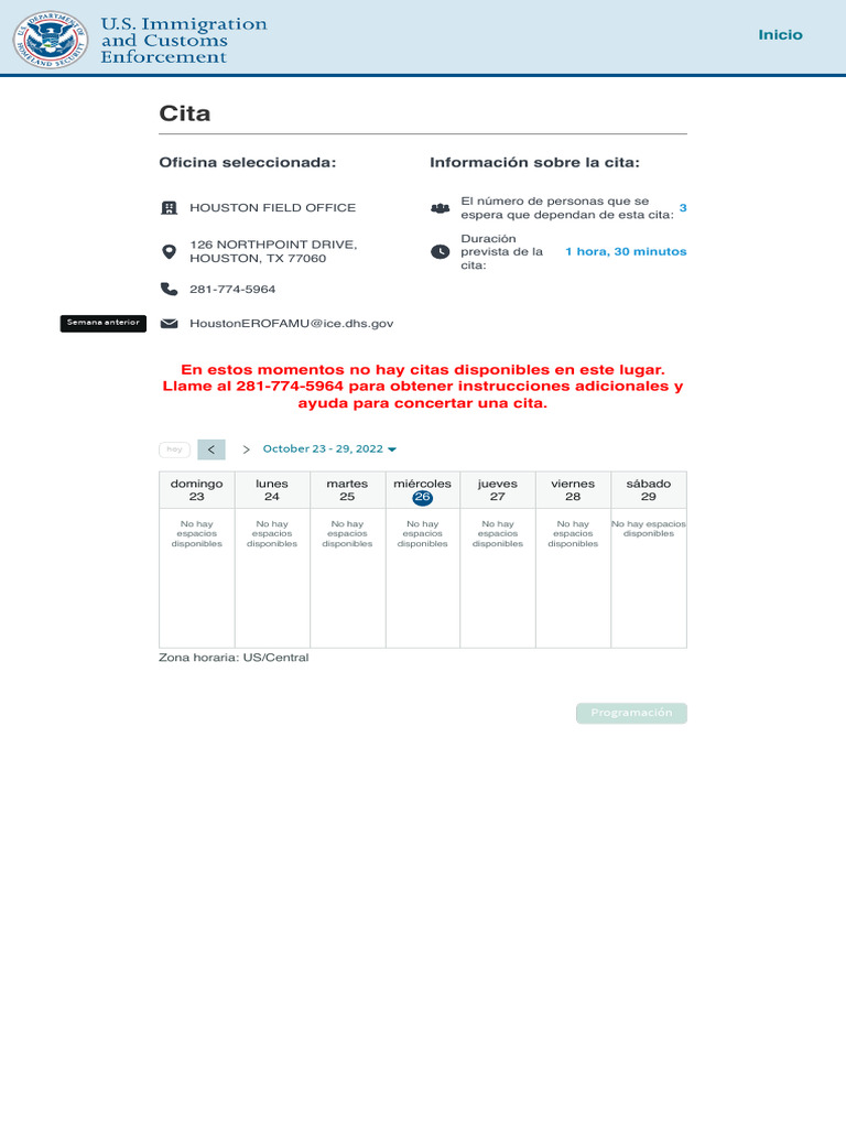 Field Office Appointment Scheduler ServiceNow | PDF