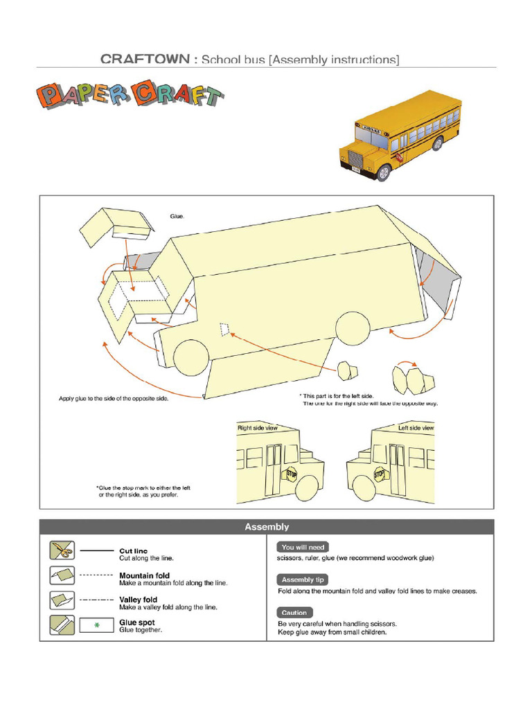 School Bus | PDF