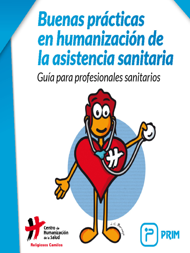Guia de Buenas PR Cticas en Humanizaci N 1714920303 | PDF | Empatía | Las emociones
