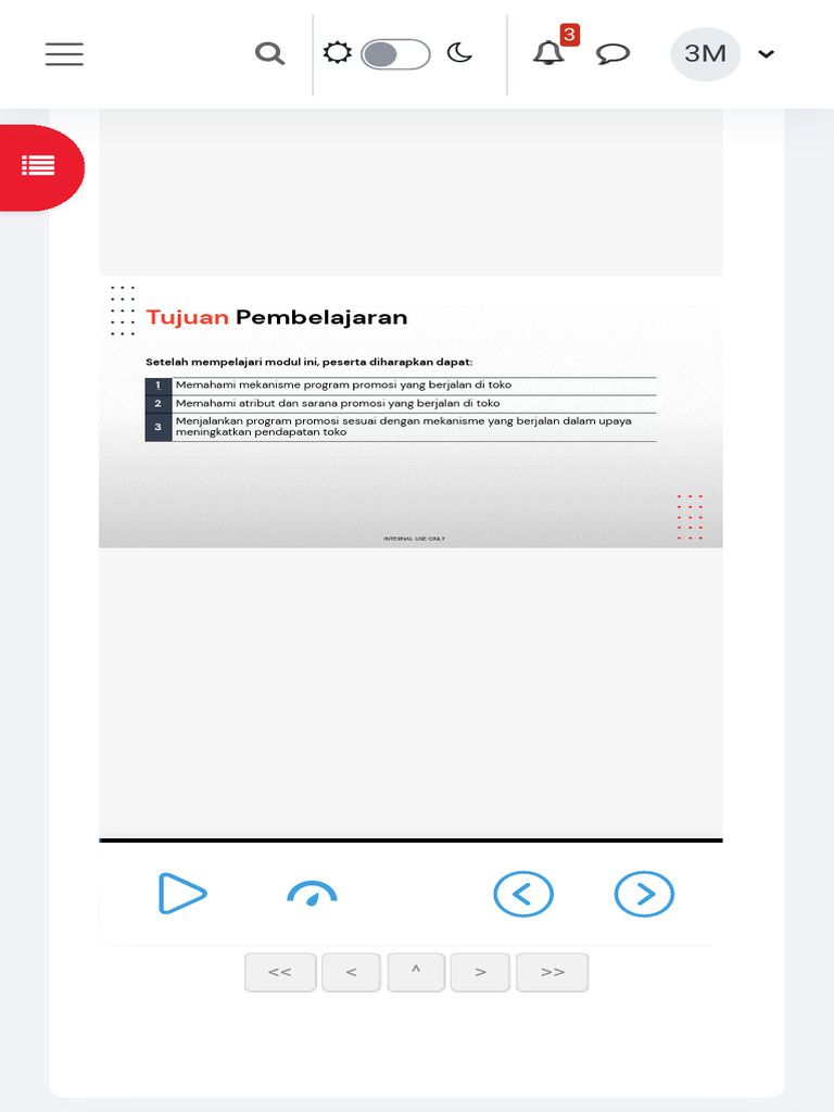 TAS Crew Alfamart Phase Online Learning Promosi Di Toko Alfa Learning | PDF | Bisnis