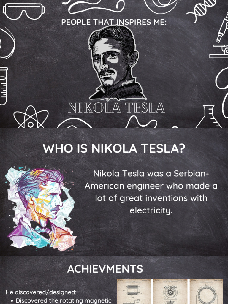 Nikola Tesla | PDF